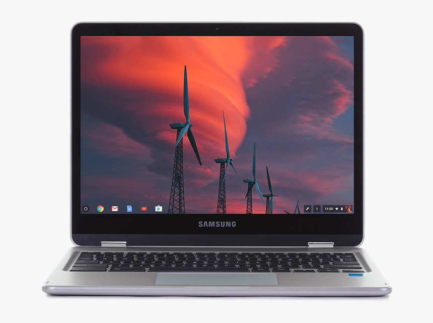 Samsung Chromebook Plus - Samsung Chromebook Transparent Background, HD ...