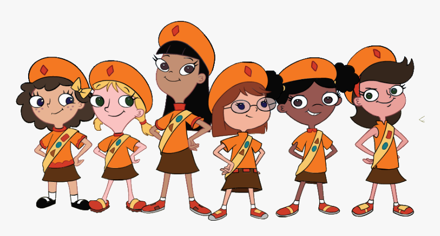 Escape Girl Group Pictures Clipart