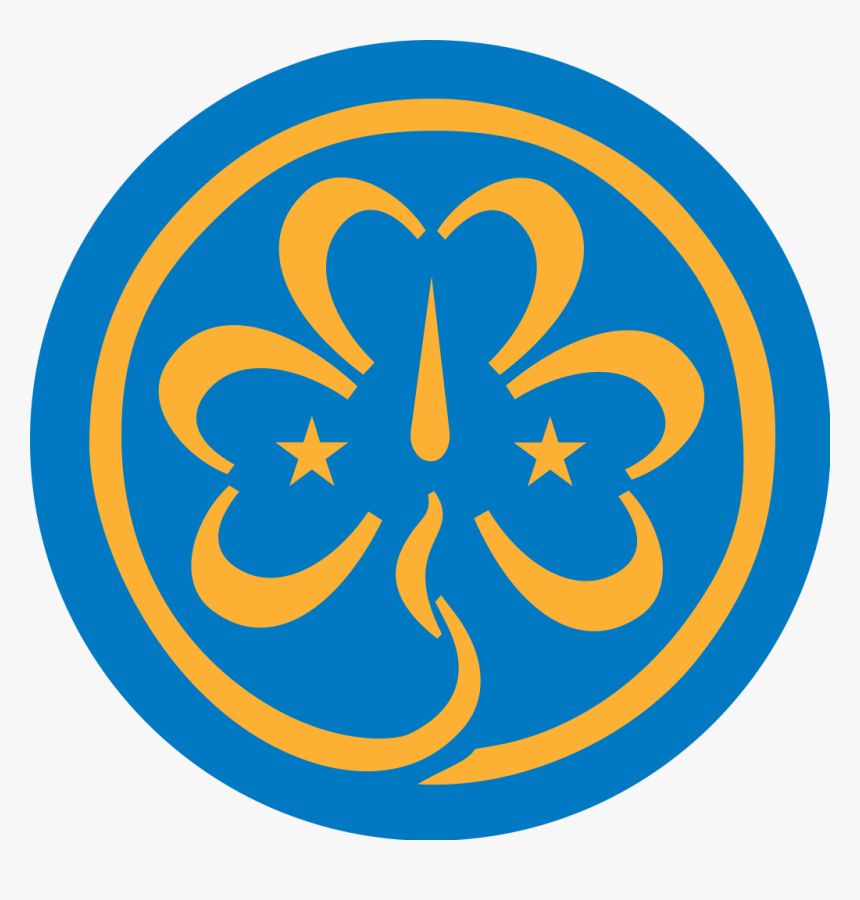 Girl Guide Png - World Association Of Girl Guides And Girl Scouts ...