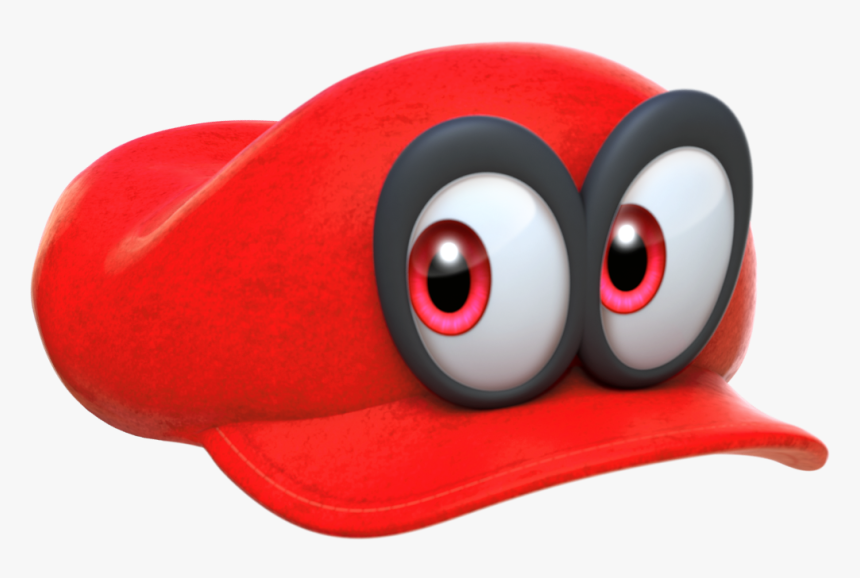 Cappy Mario Odyssey Png, Transparent Png Vhv | atelier-yuwa.ciao.jp