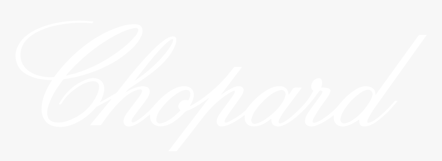 Chopard, HD Png Download , Transparent Png Image - PNGitem