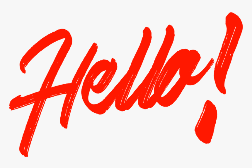 Hello Web Series Logo - Hello Png, Transparent Png , Transparent Png ...