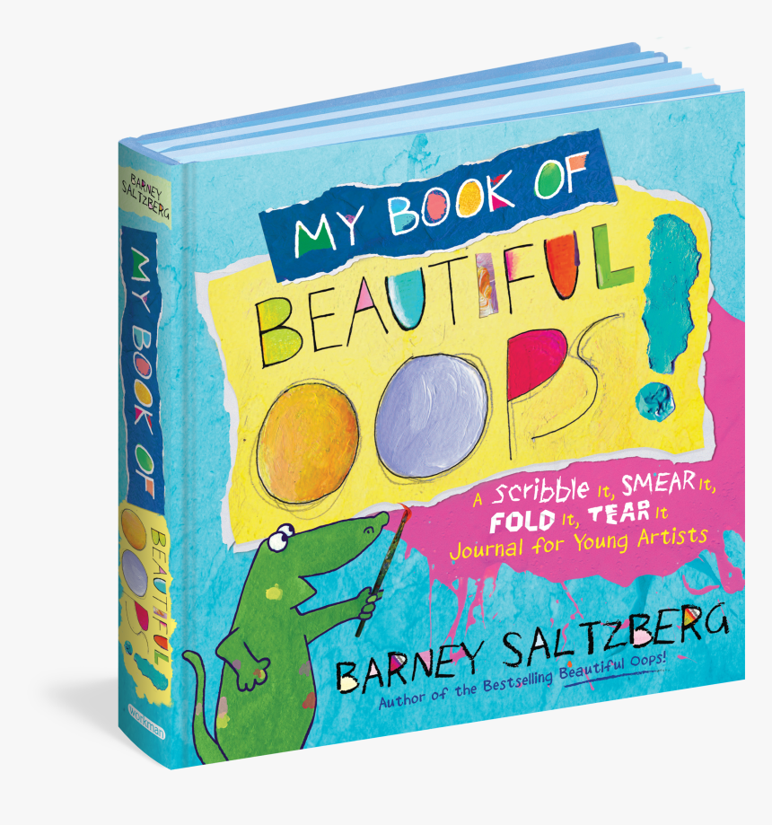 Cover - My Book Of Beautiful Oops, HD Png Download , Transparent Png ...
