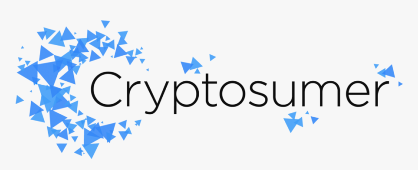 Cryptosumer-logo - Graphic Design, HD Png Download , Transparent Png ...