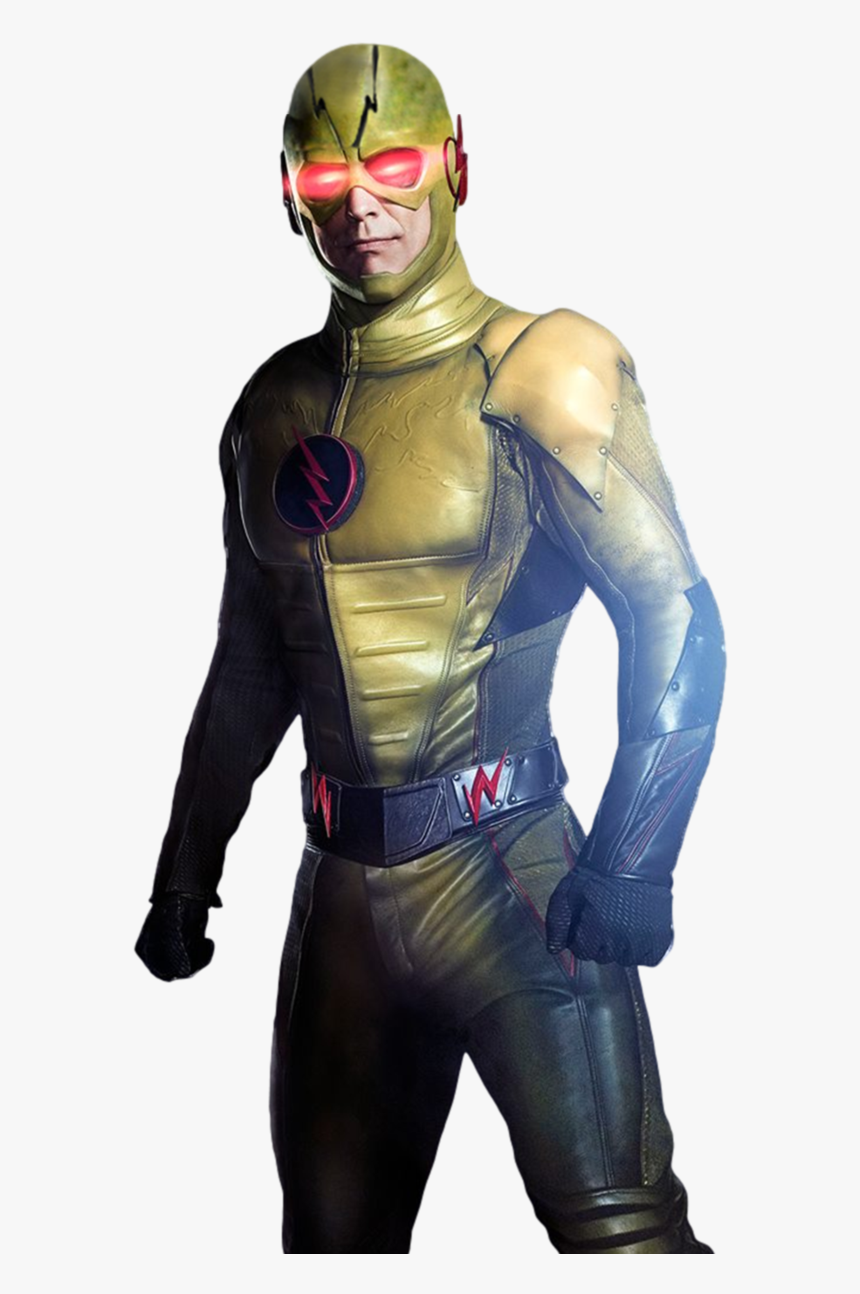 Thumb Image - Flash Serie Reverse Flash, HD Png Download , Transparent ...