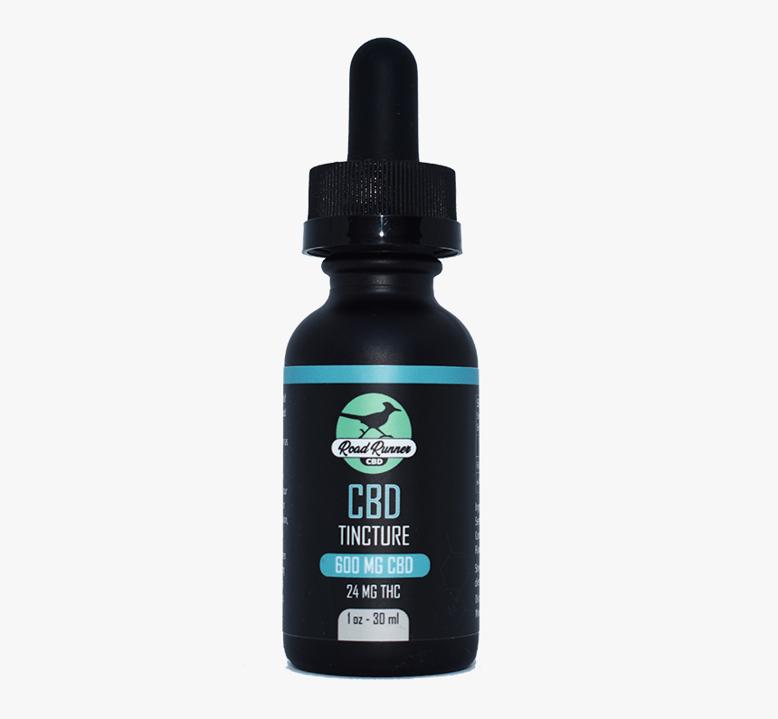 Cbd Tincture 600mg, HD Png Download , Transparent Png Image - PNGitem