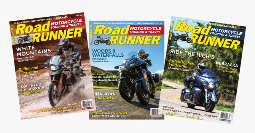 Roadrunner Motorcycle Magazine | Reviewmotors.co
