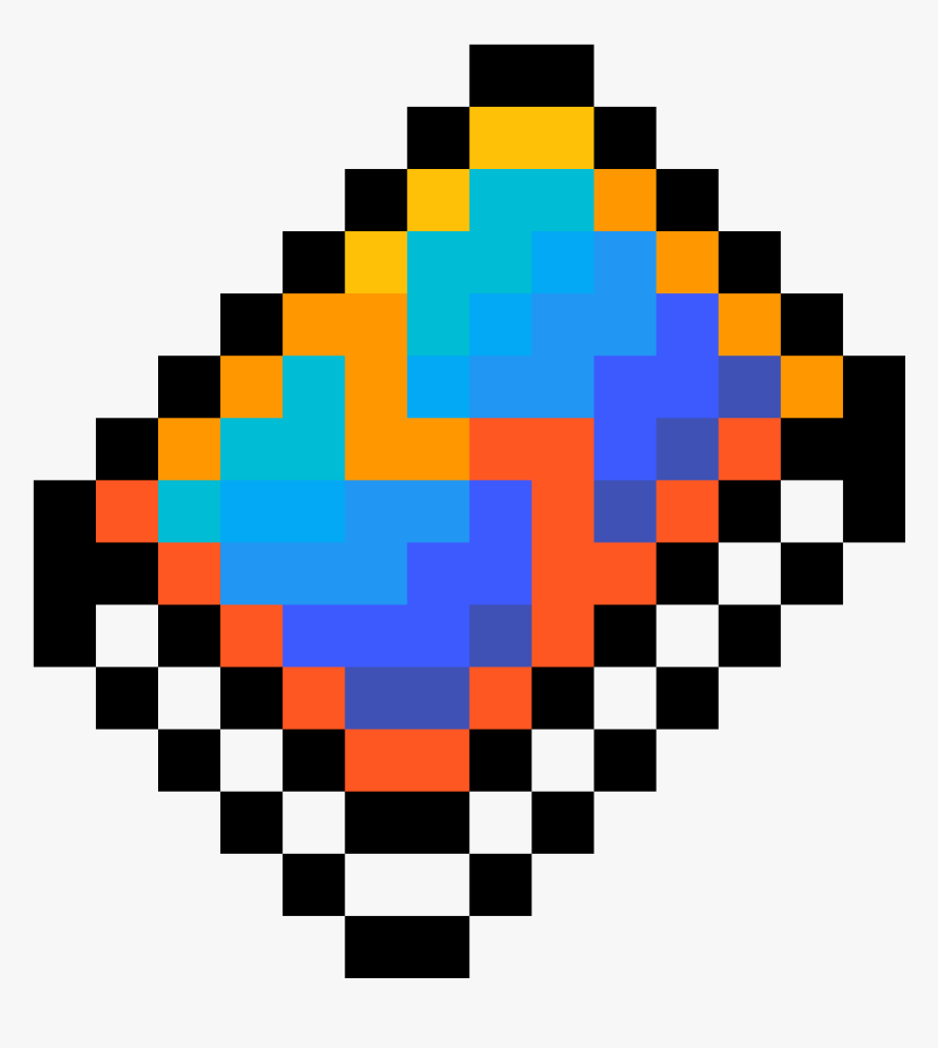 Tome Pixel Art, HD Png Download , Transparent Png Image - PNGitem