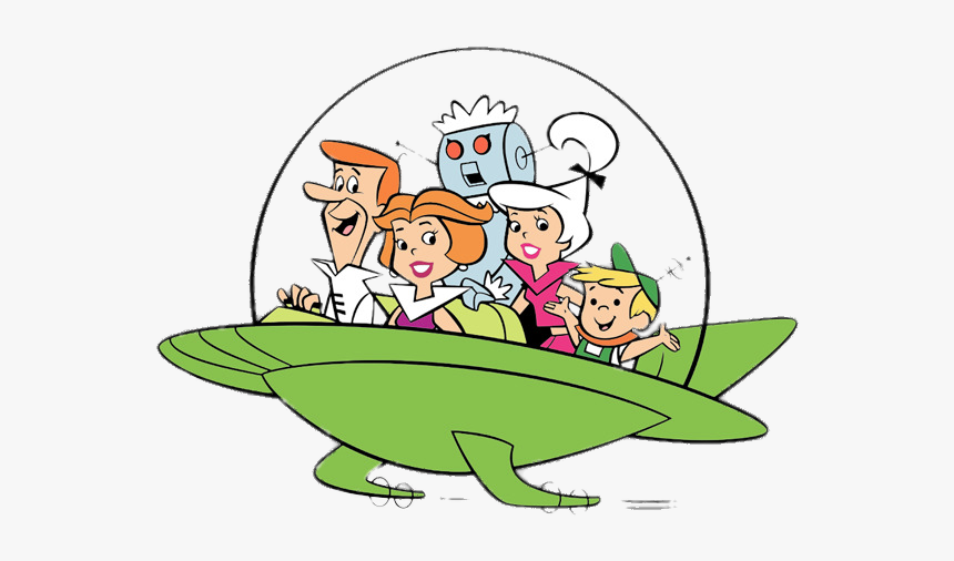 Jetsons Hd, HD Png Download , Transparent Png Image - PNGitem