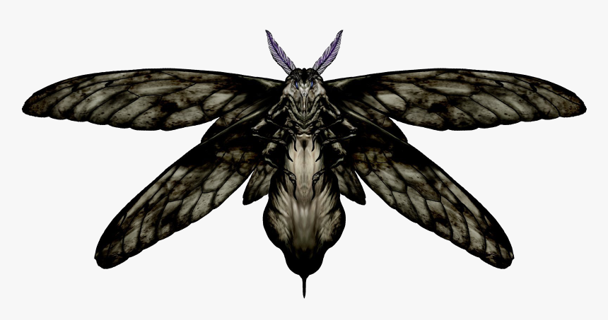 Thumb Image - Resident Evil 2 Moth Png, Transparent Png , Transparent ...