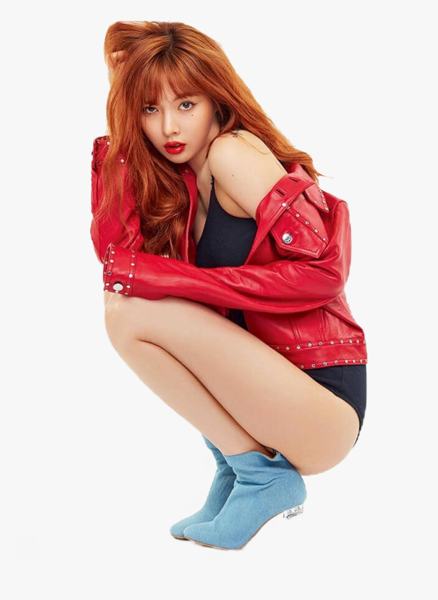 Hyuna Red