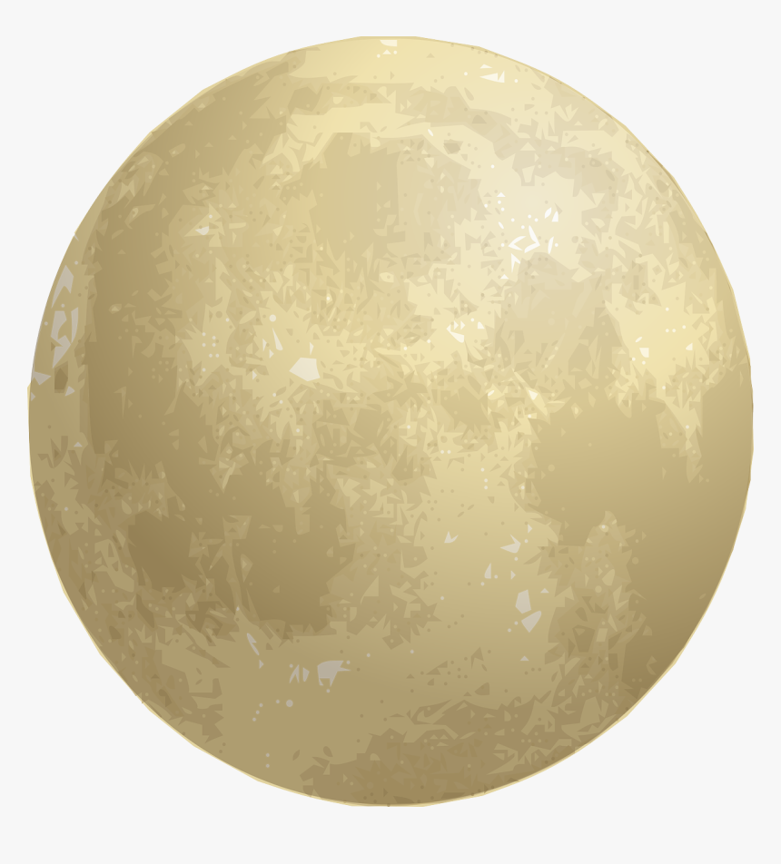 Luna Moon Planet Free Photo - Luna Clipart, HD Png Download ...