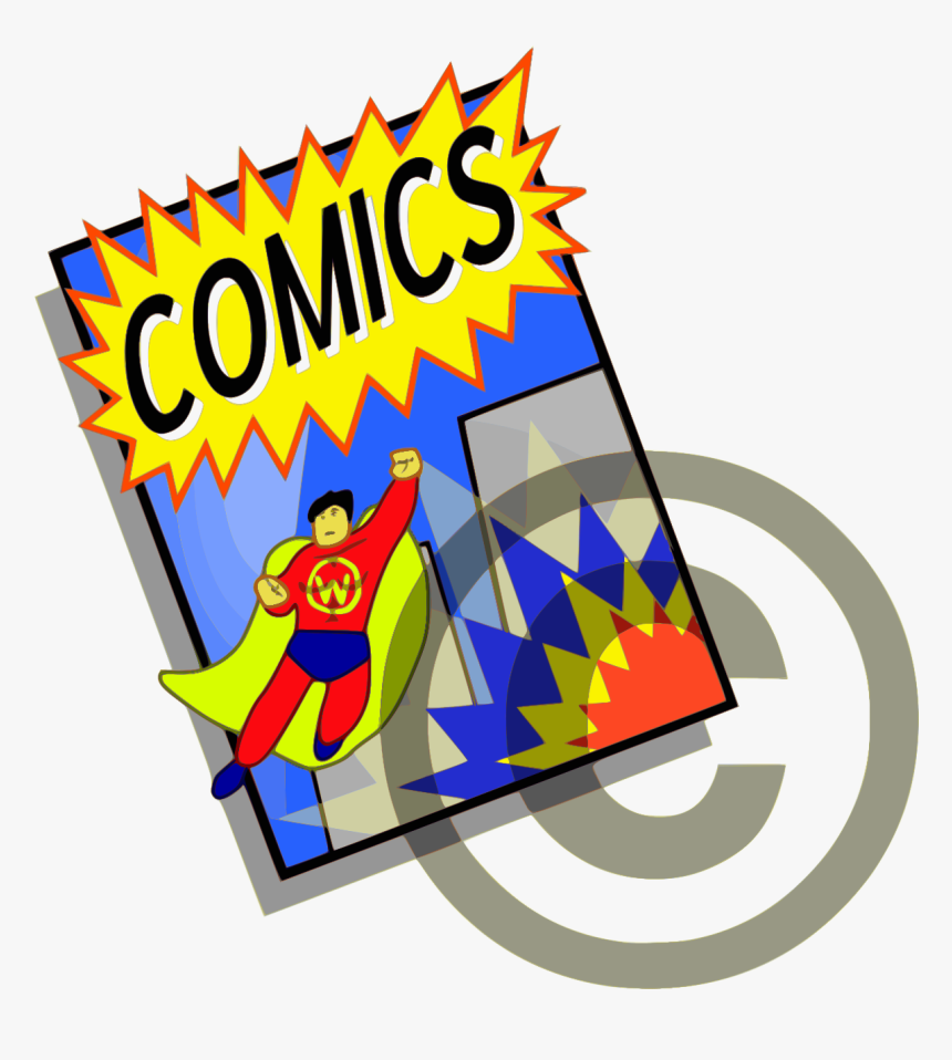 Comic Book Icon Png, Transparent Png , Transparent Png Image - PNGitem