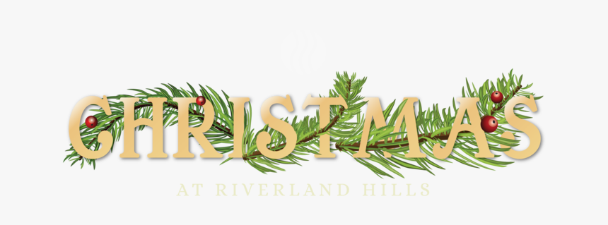 Christmasatrh Web Header Web Header - Illustration, HD Png Download ...