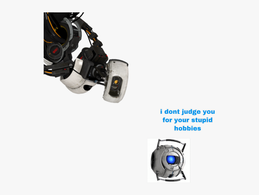 Png Potato Glados Transparent, Png Download , Transparent Png Image ...