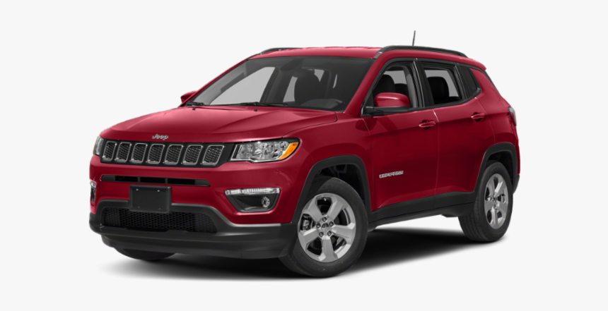 2019 Compass Side View - 2019 Jeep Compass Price, HD Png Download ...