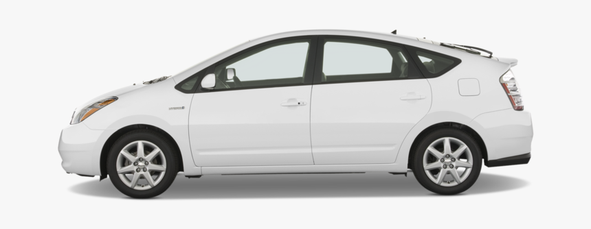 2009 Toyota Prius Touring Hatchback Side View - Mazda 3 Sedan 09, HD ...