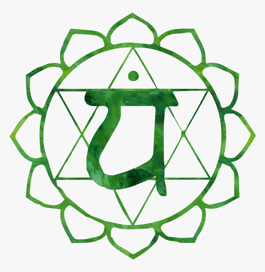Heart Chakra Png - Chakra, Transparent Png , Transparent Png Image ...