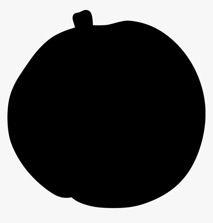 Filled In Circle Transparent Clipart , Png Download - One Black Dot ...