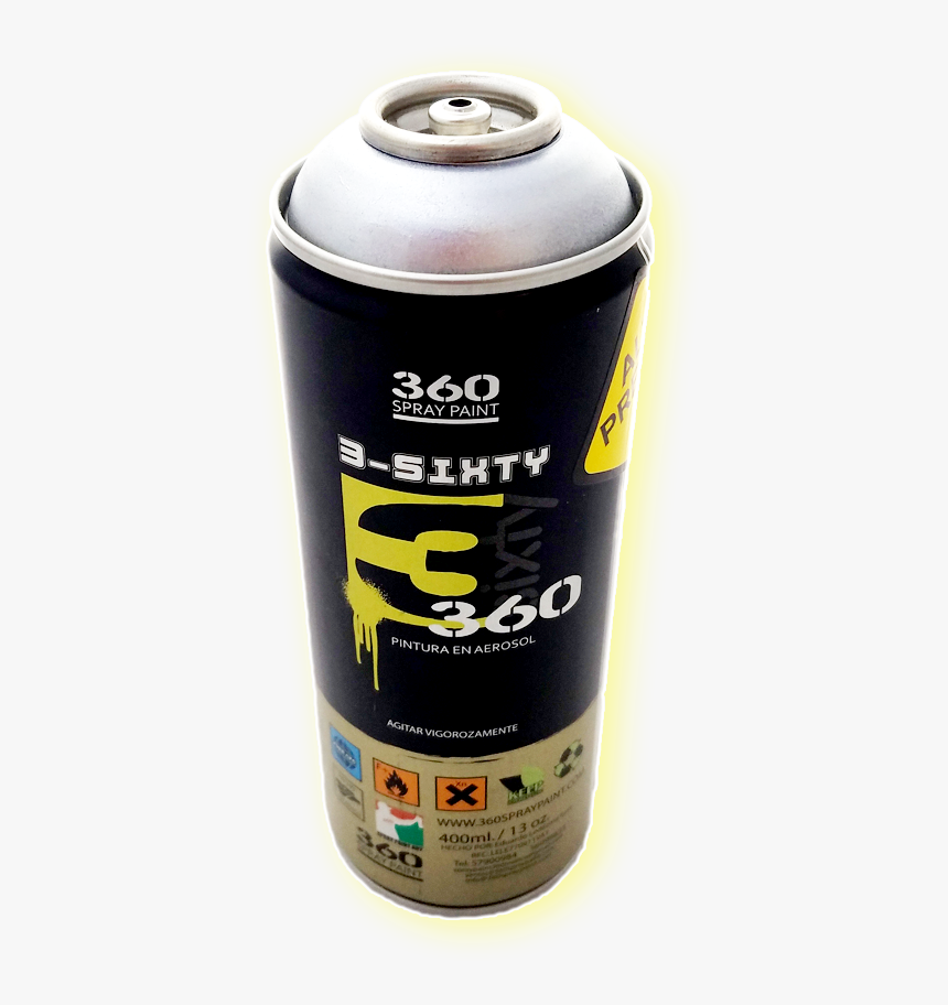 360 Spray Paint , Png Download - 360 Spray Paint, Transparent Png , Transparent Png Image - PNGitem