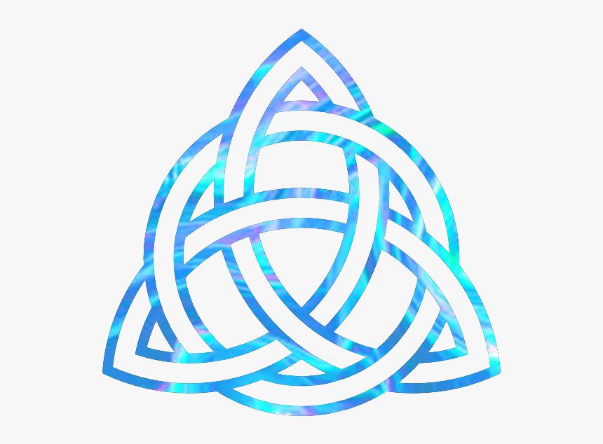 #triquetra #celtic - Holy Trinity Symbol, HD Png Download , Transparent ...