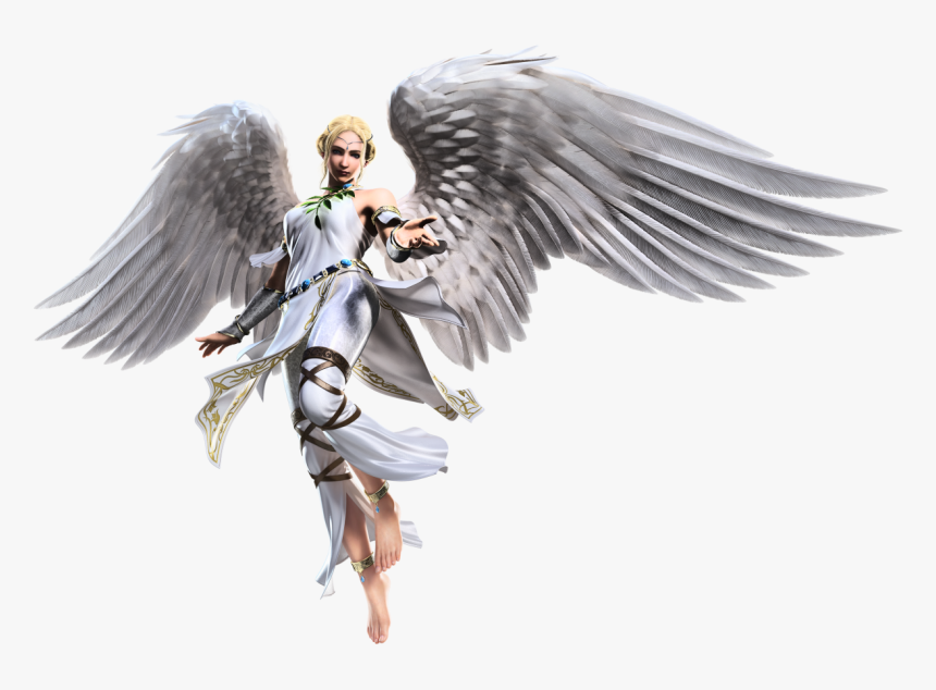 Angel Png Image - Tekken Angel Png, Transparent Png , Transparent Png ...