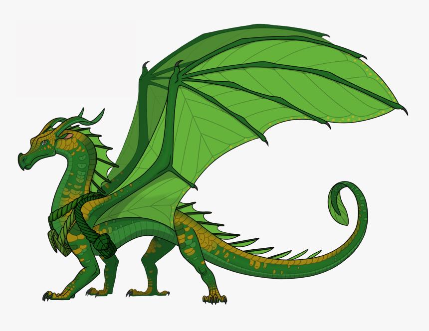 Wings Of Fire Wiki - Wings Of Fire Leafwing, HD Png Download ...
