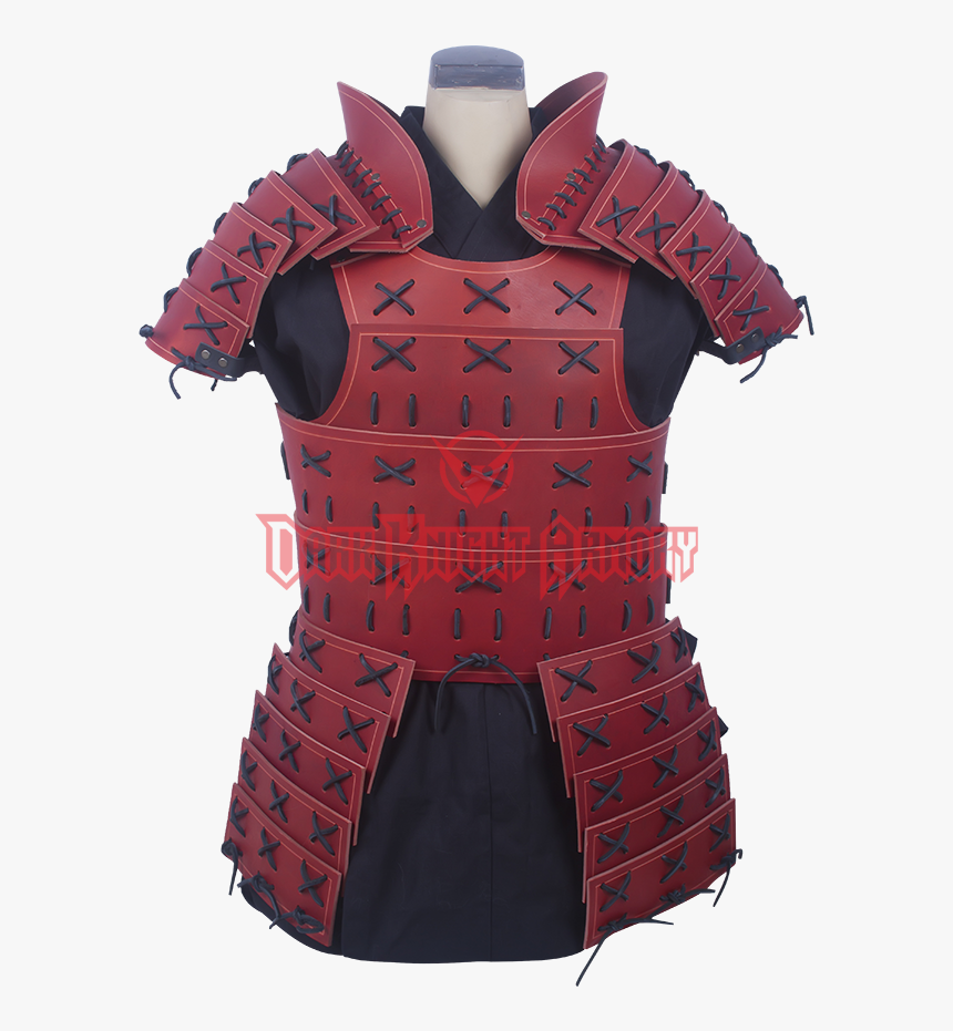 Samurai Armour , Png Download - Samurai Armor Chest Piece, Transparent ...