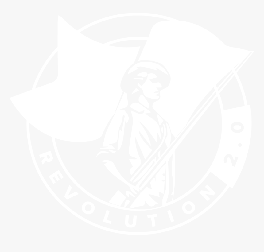 Revolution 2 - 0 Logo - Illustration, HD Png Download , Transparent Png ...