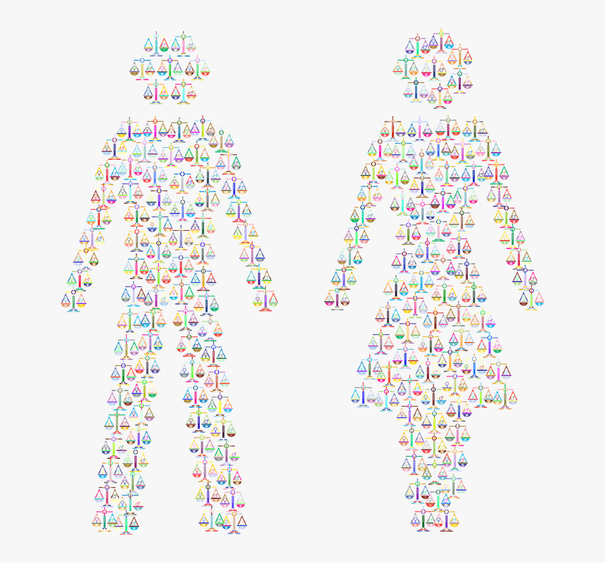 Gender Equality No Background, HD Png Download , Transparent Png Image ...