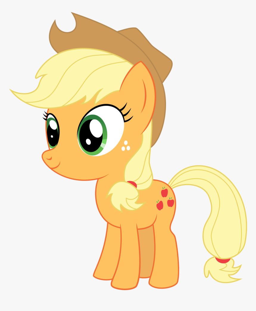 Applejack Chibi