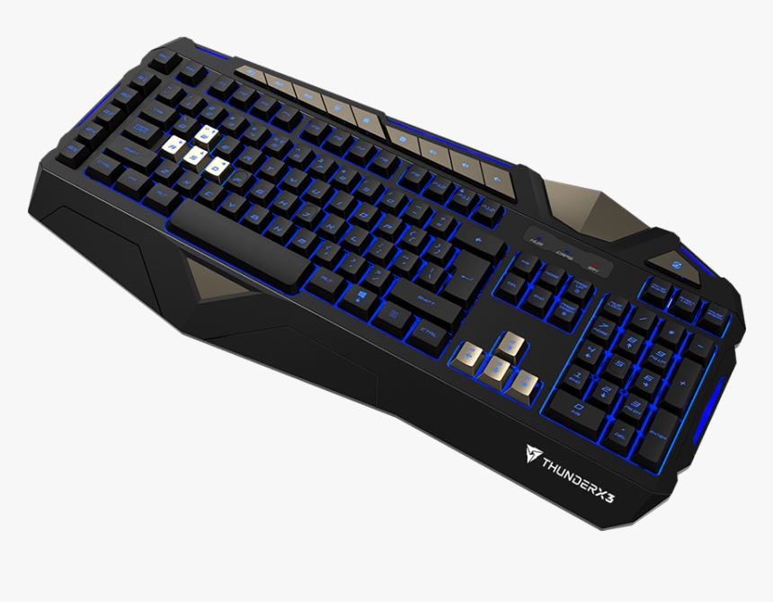 Logitech Wireless Keyboard Display, HD Png Download , Transparent Png ...