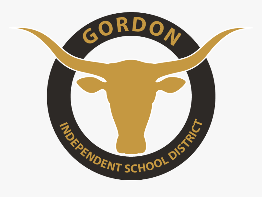 Gordon Longhorns Logo - Azle Independent School District, HD Png ...