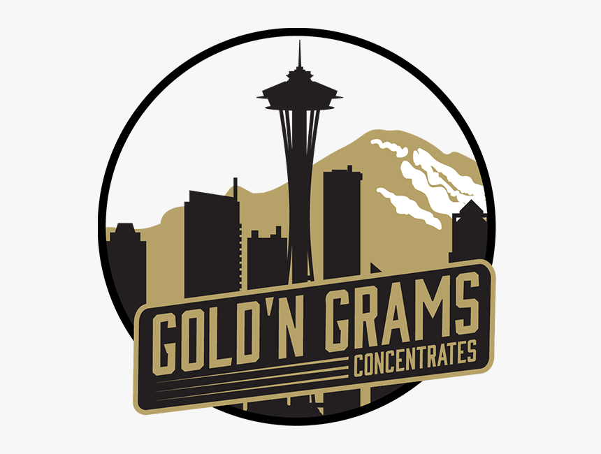 Gold N Grams Logo - Gold N Grams Concentrates, HD Png Download ...