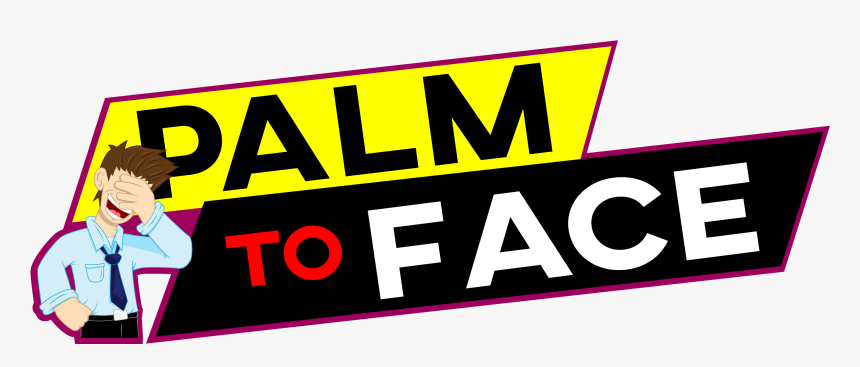 Palm To Face, HD Png Download , Transparent Png Image - PNGitem