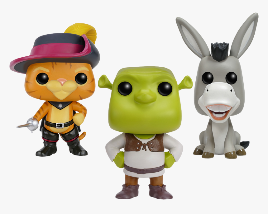 Waffle Makin - Shrek Pop, HD Png Download , Transparent Png Image - PNGitem