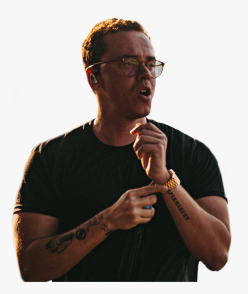Logic Rapper Png, Transparent Png , Transparent Png Image - PNGitem