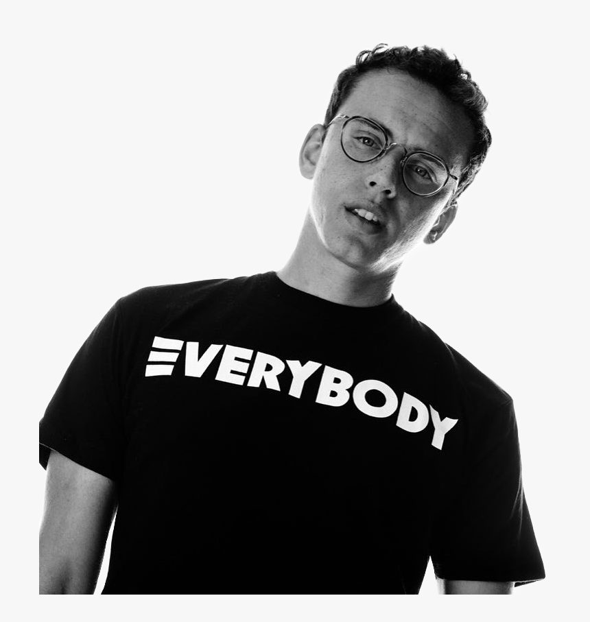 Logic Rapper Everybody, HD Png Download , Transparent Png Image - PNGitem