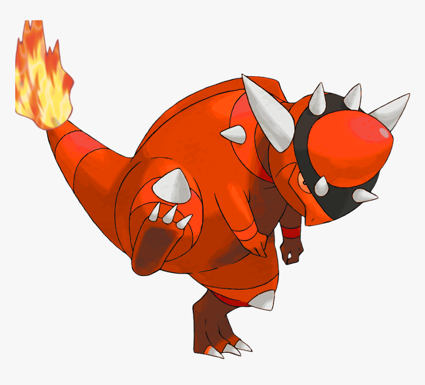 Cranidos Evolution, HD Png Download , Transparent Png Image - PNGitem
