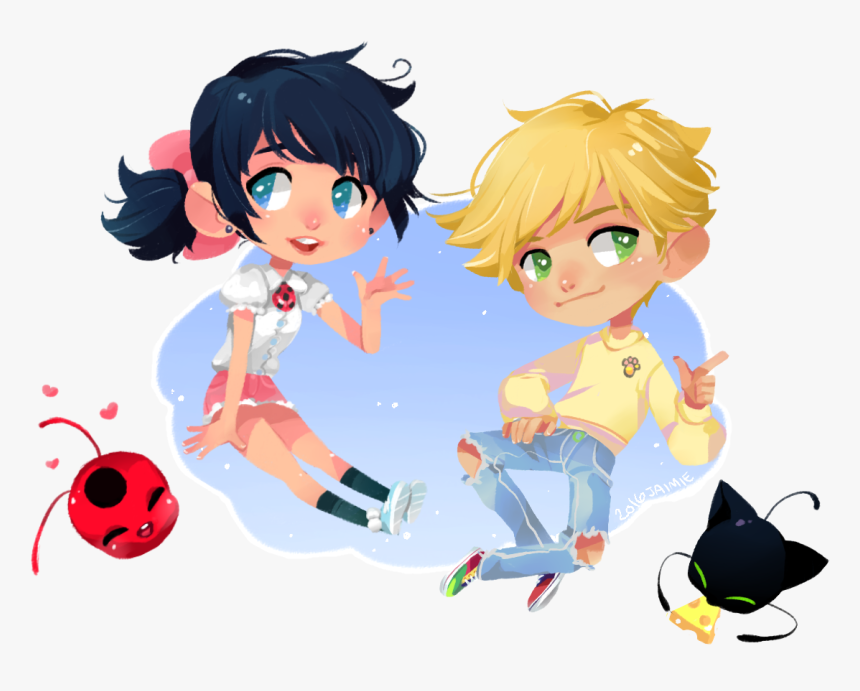Miraculous Ladybug Image - Cartoon, HD Png Download , Transparent Png ...
