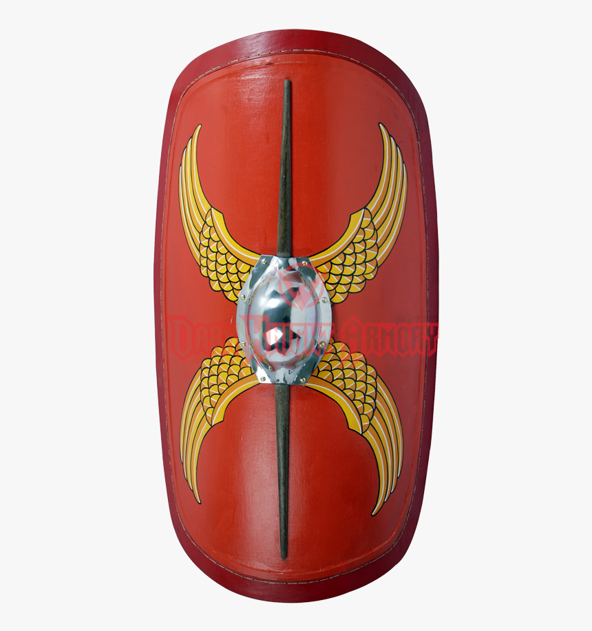 Real Roman Shields