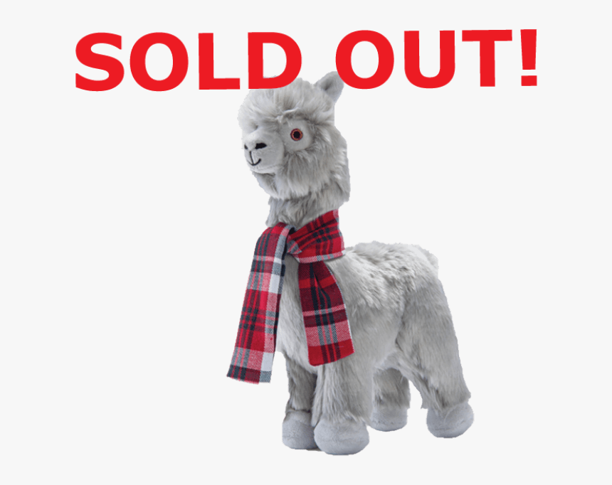 Ivy Alpaca - Ivy Alpaca Fluff And Tuff, HD Png Download , Transparent ...