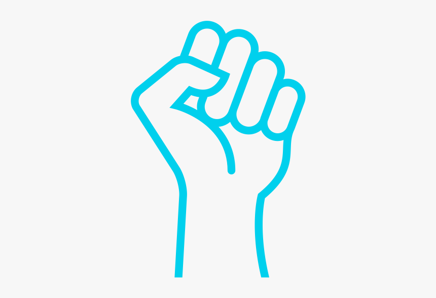Fist - Sogie Bill Symbol, HD Png Download , Transparent Png Image - PNGitem