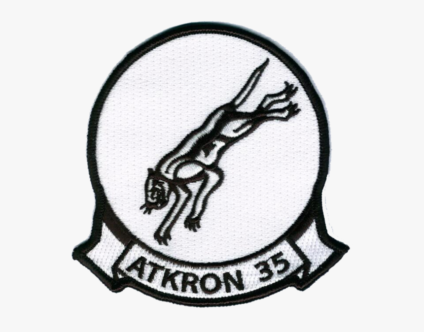Va 42 Attack Squadron, HD Png Download , Transparent Png Image - PNGitem