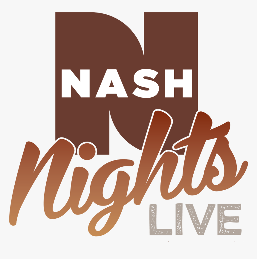 Nash Nights Live Logo, HD Png Download , Transparent Png Image - PNGitem