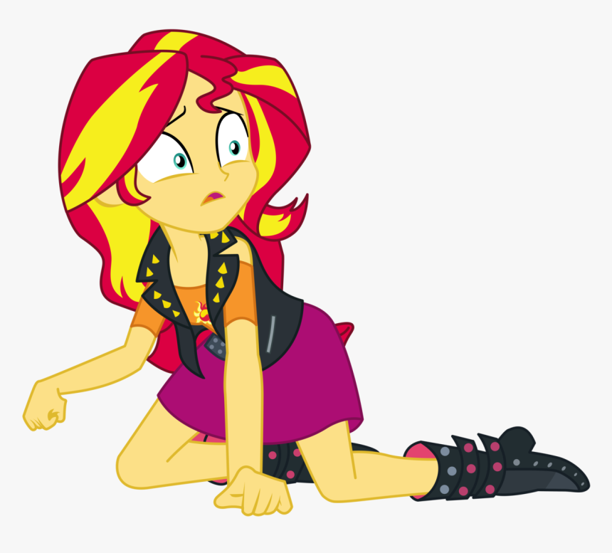 Absurd Res, Amnesia, Artist - My Little Pony Equestria Girls Sunset ...