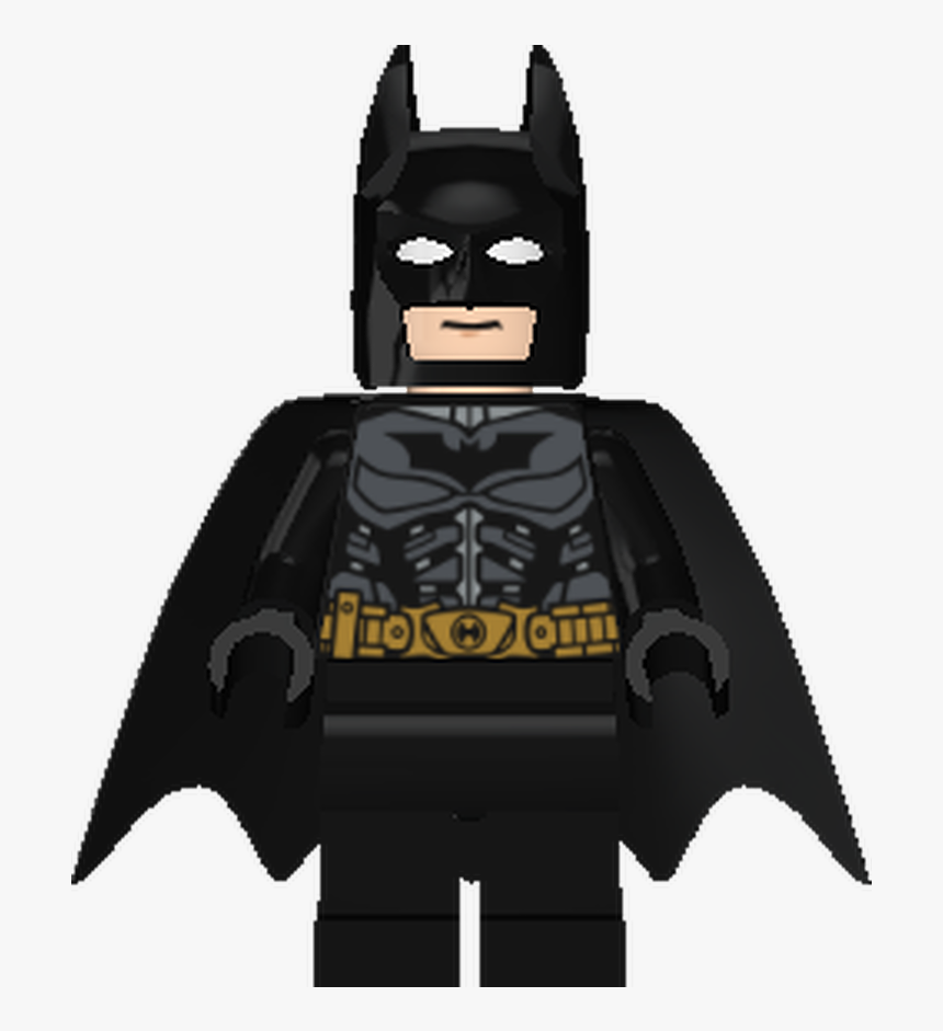 Lego Figure Cartoon Batman, HD Png Download , Transparent Png Image ...