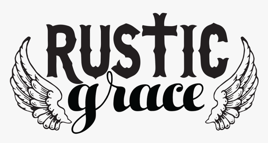 Rustic Grace - Illustration, HD Png Download , Transparent Png Image ...