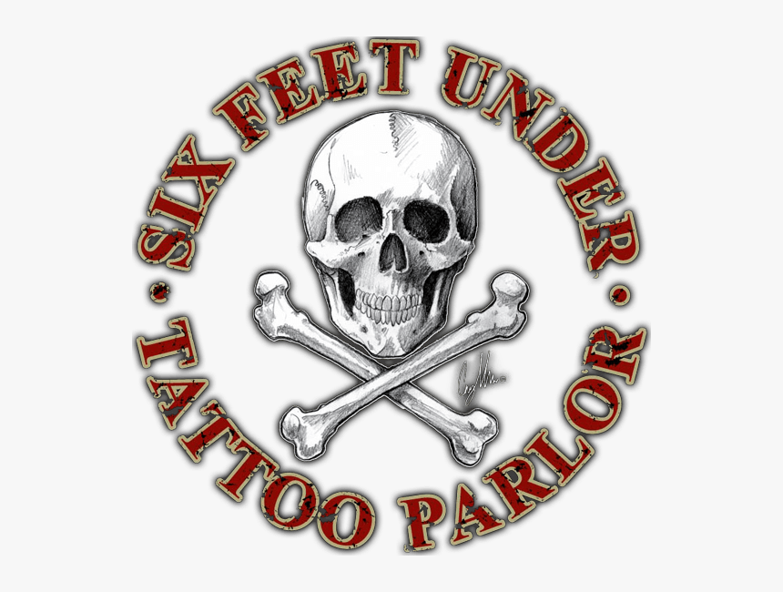 Six Feet Under Tattoo Logo, HD Png Download , Transparent Png Image ...