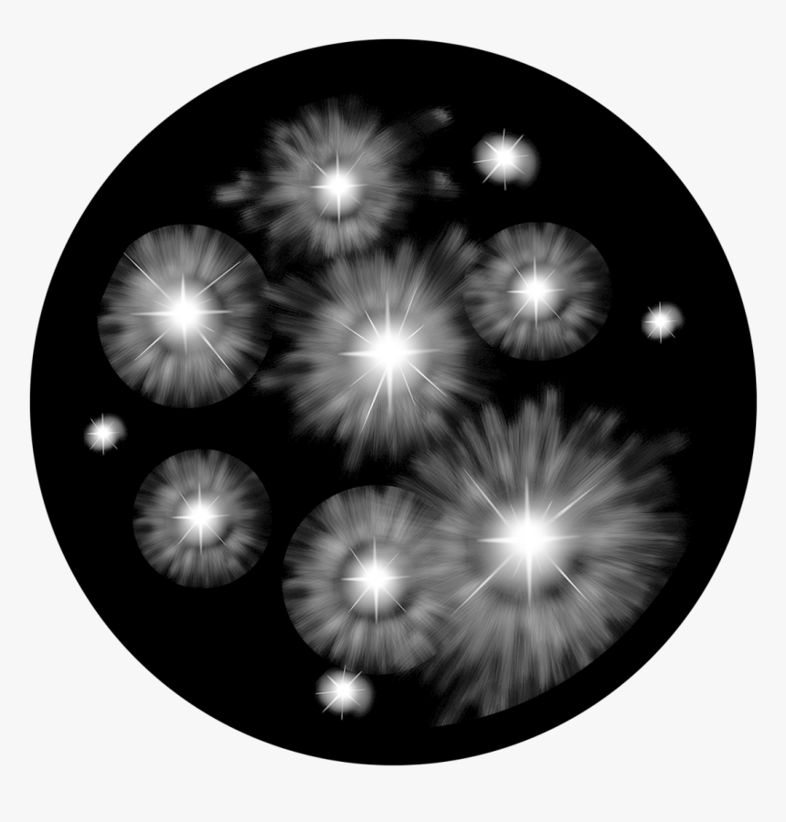 Apollo Glowing Stars - Circle, HD Png Download , Transparent Png Image ...